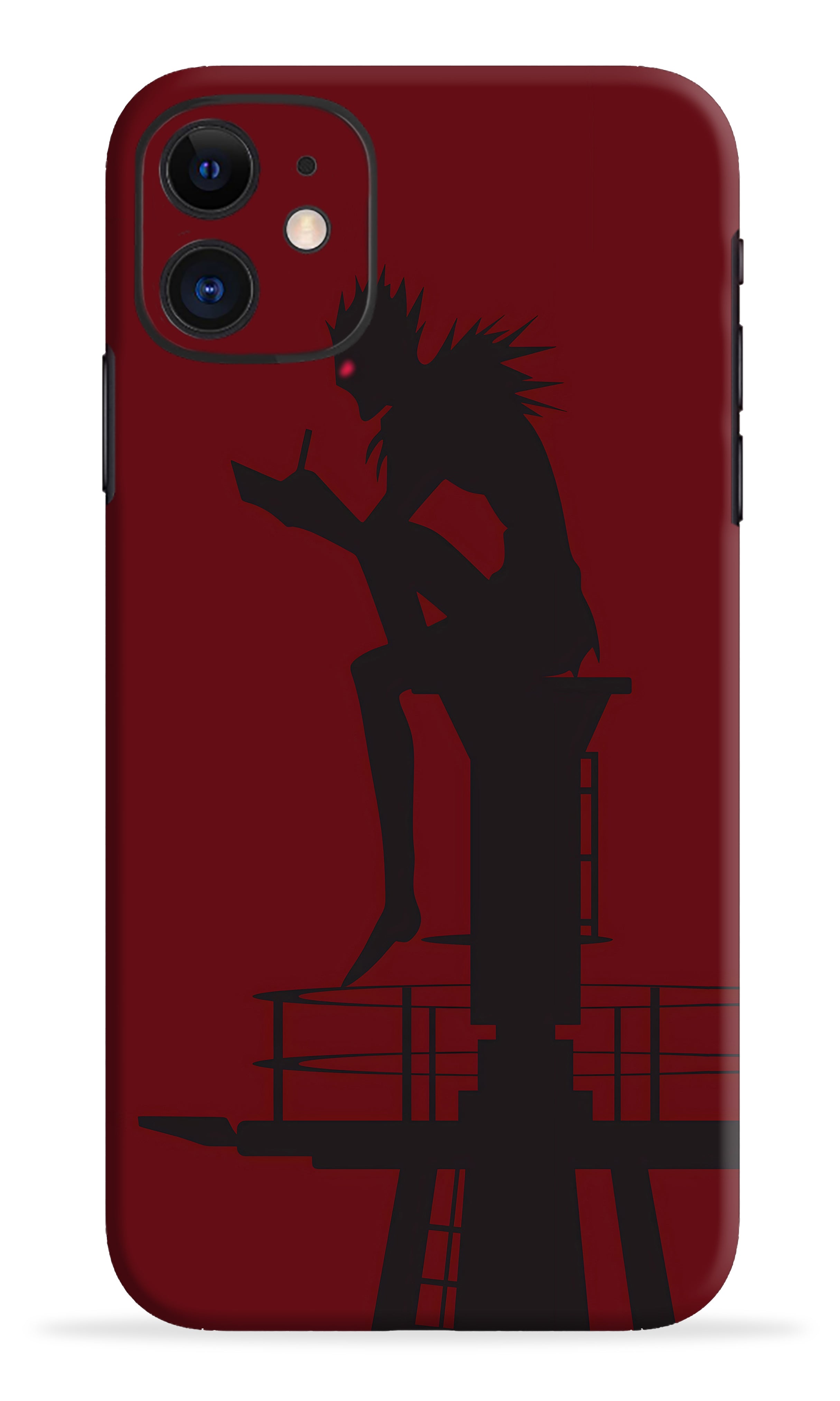 Death Note Mobile SkinMobile Skin | Only Rs.149 – SkinLelo