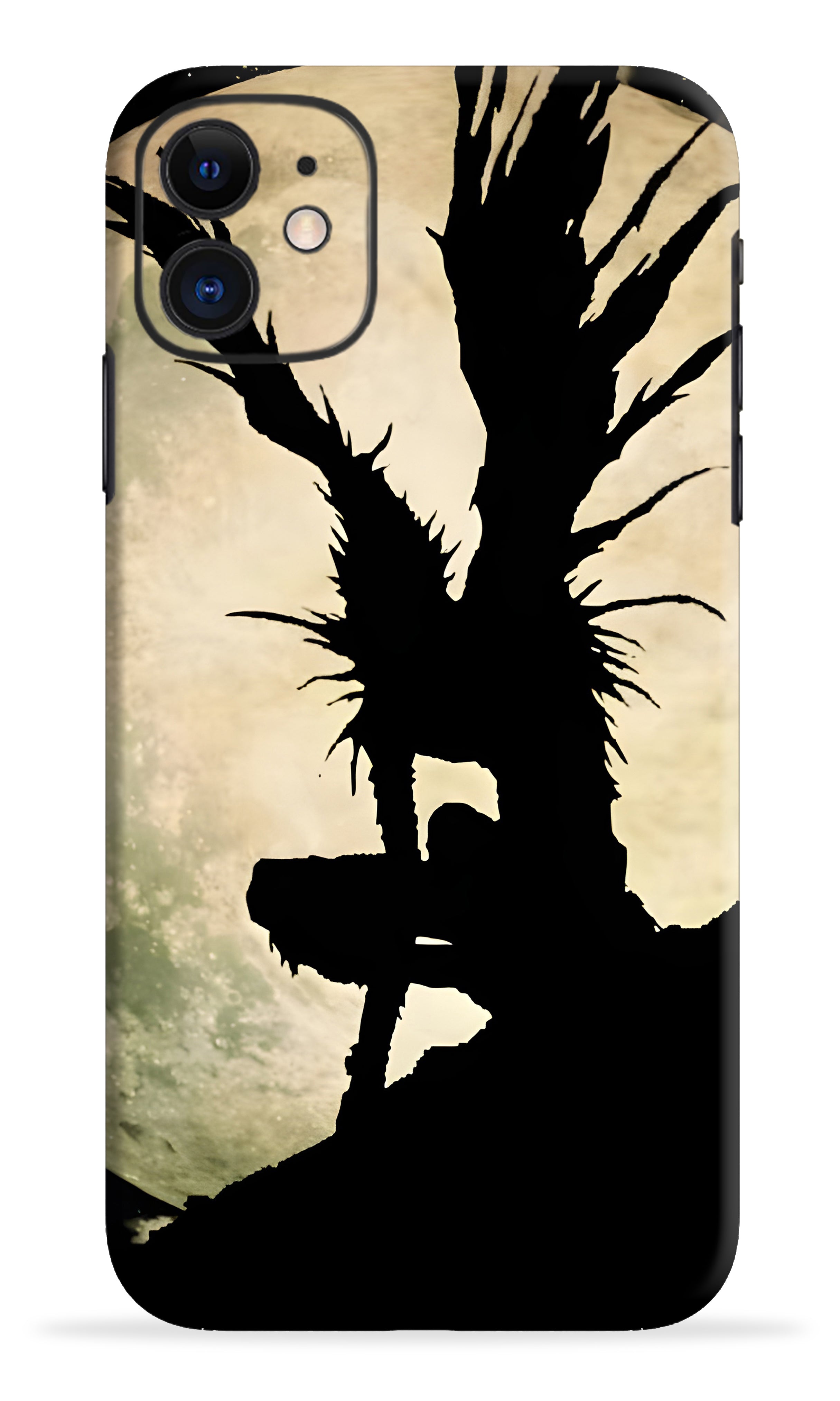Death Note Mobile SkinMobile Skin | Only Rs.149 – SkinLelo