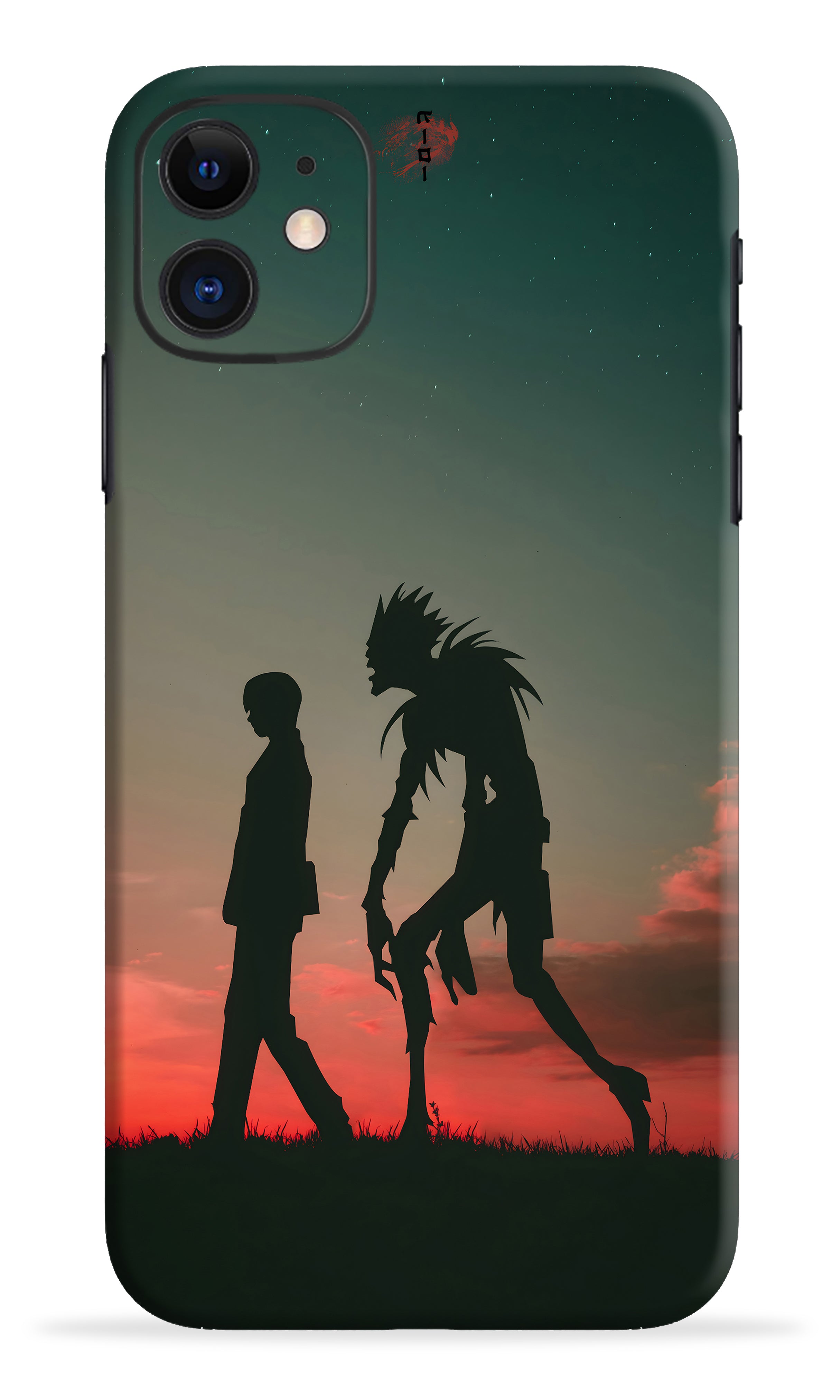 Death Note Mobile SkinMobile Skin | Only Rs.149 – SkinLelo