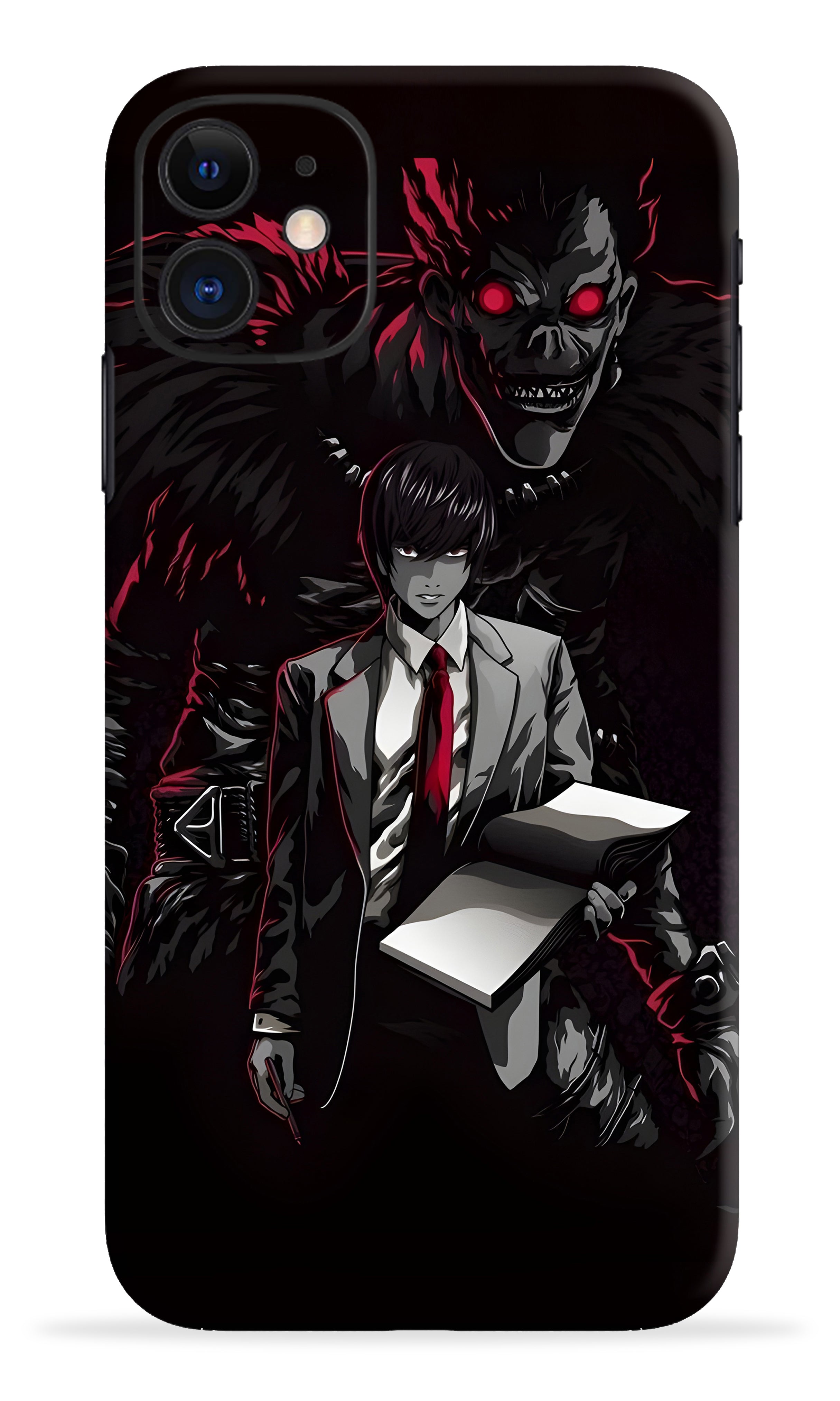 Death Note Mobile SkinMobile Skin | Only Rs.149 – SkinLelo