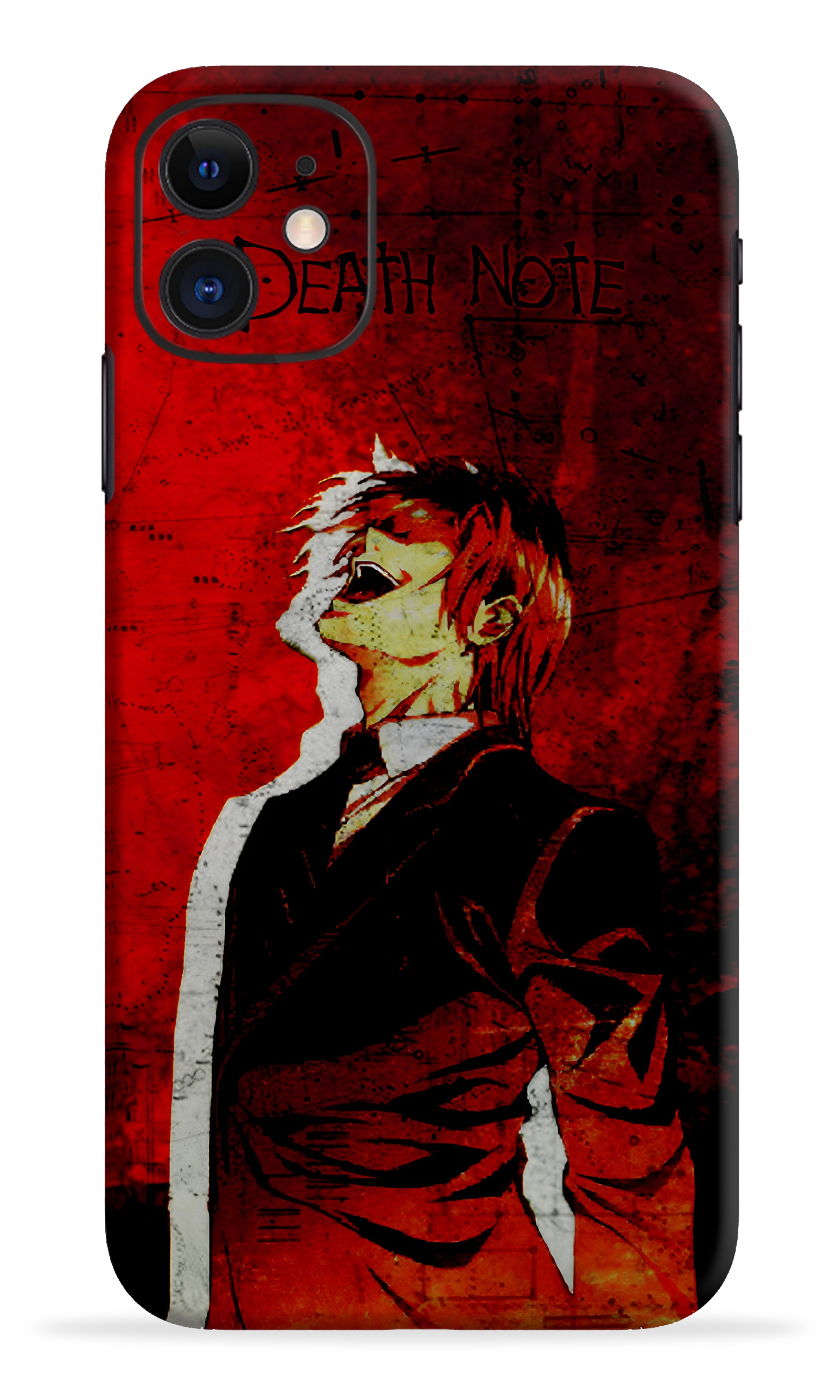 Death Note Mobile SkinMobile Skin | Only Rs.149 – SkinLelo