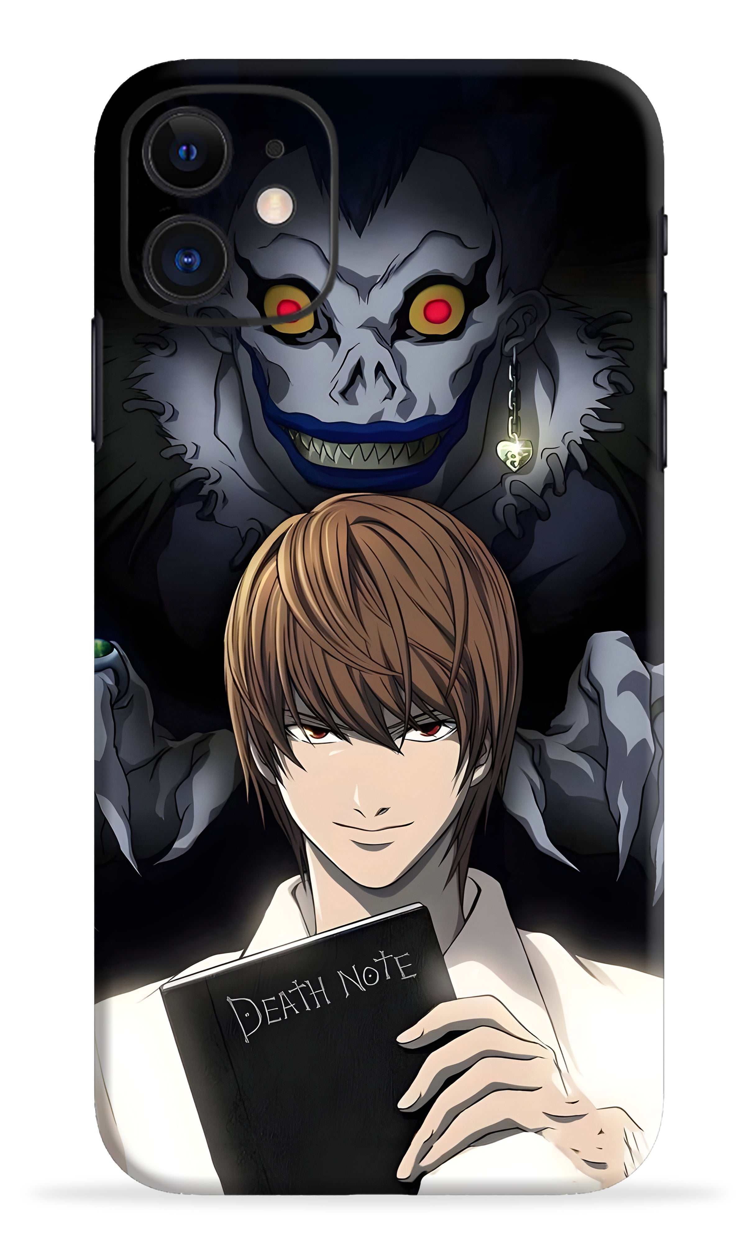Death Note Mobile SkinMobile Skin | Only Rs.149 – SkinLelo