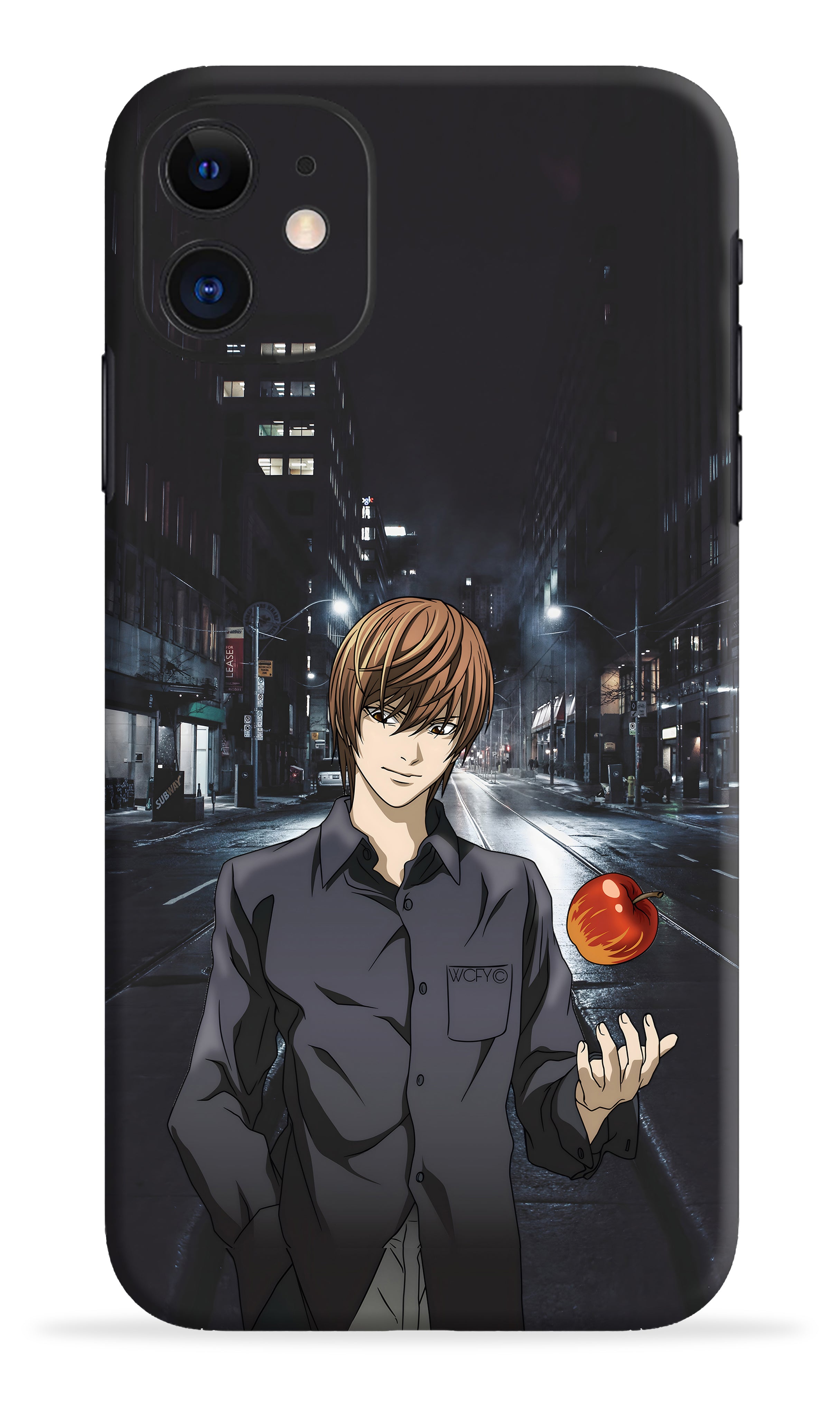 Death Note Mobile SkinMobile Skin | Only Rs.149 – SkinLelo
