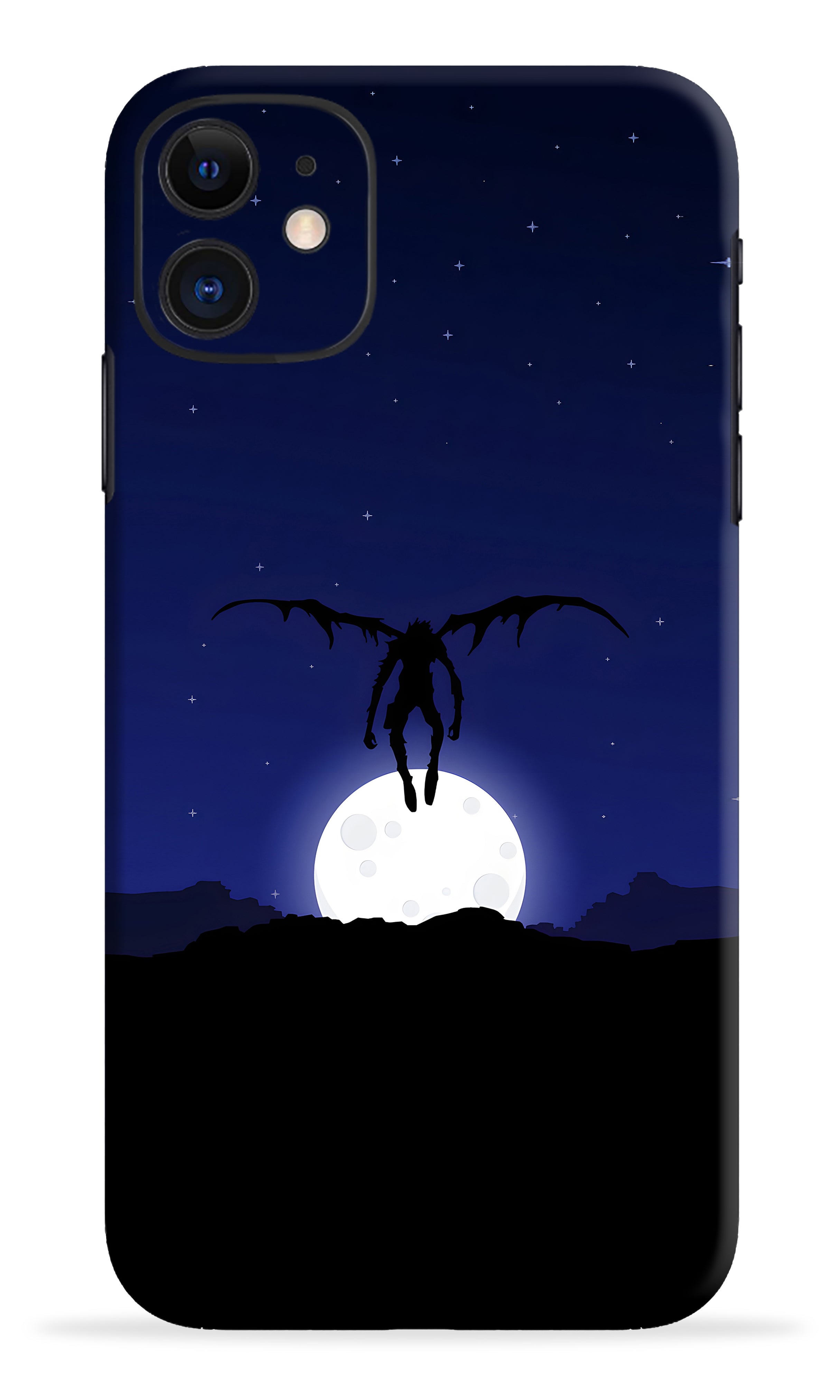 Death Note Mobile SkinMobile Skin | Only Rs.149 – SkinLelo