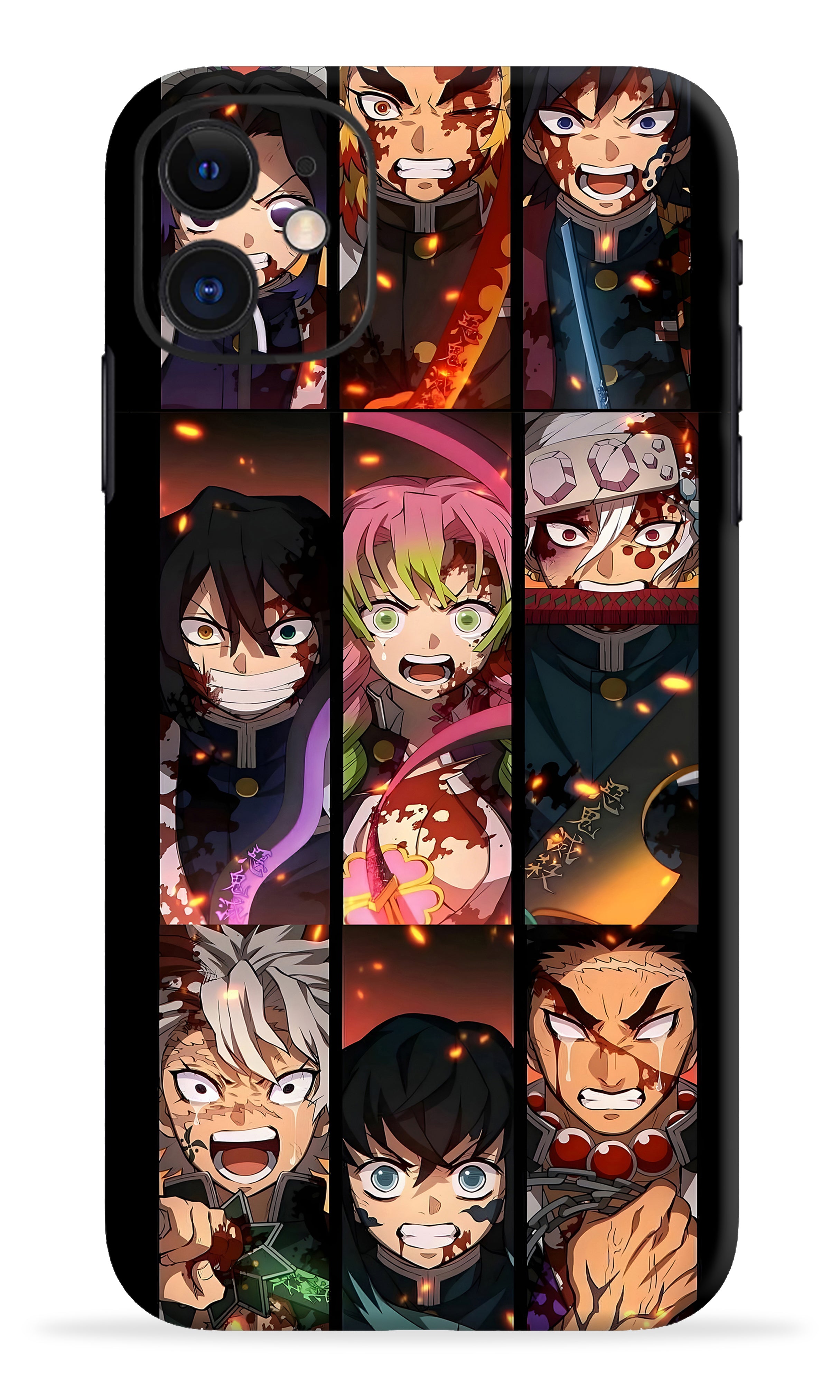 Demon Slayer Mobile SkinMobile Skin | Only Rs.149 – SkinLelo