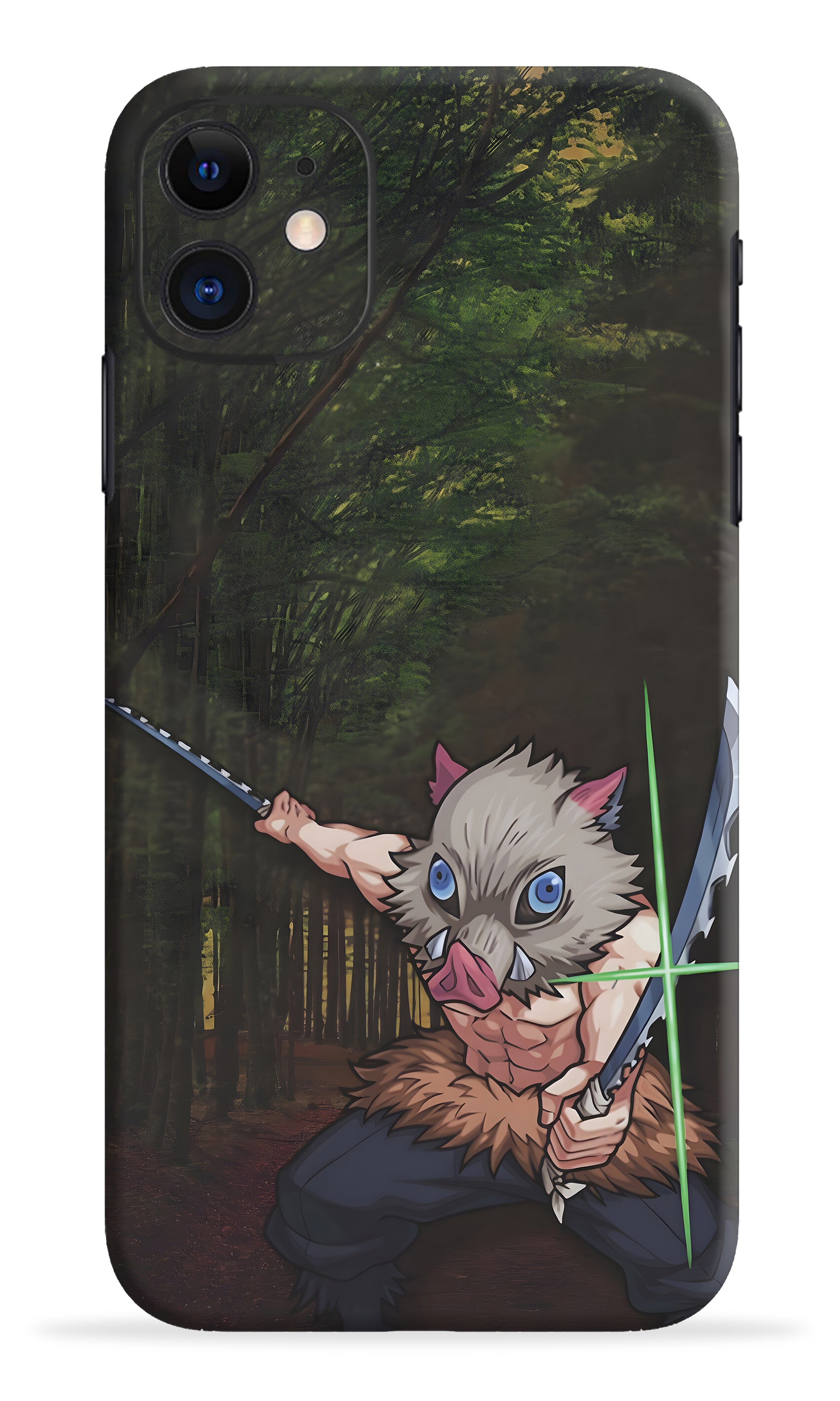 Demon Slayer Mobile SkinMobile Skin | Only Rs.149 – SkinLelo