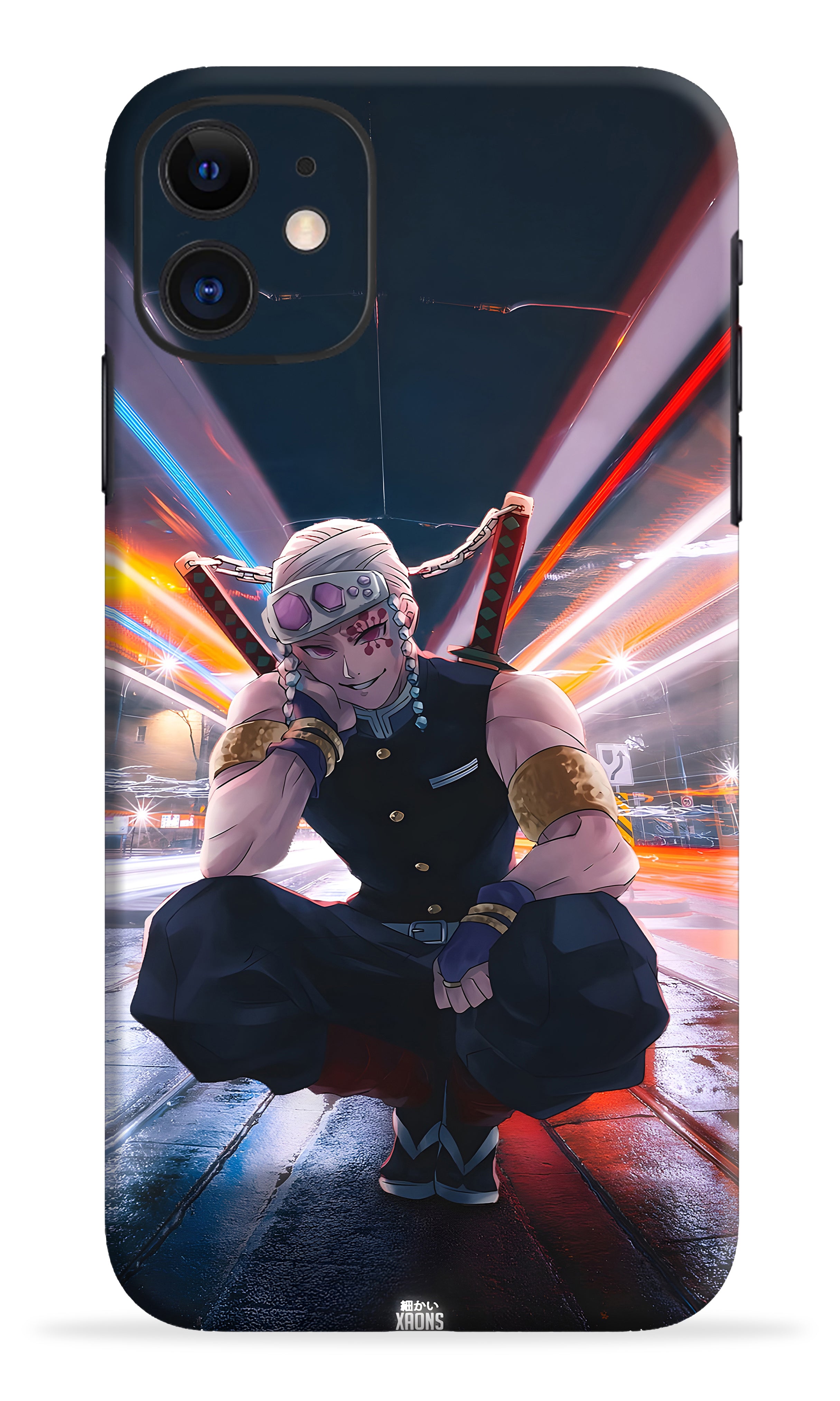 Demon Slayer Mobile SkinMobile Skin | Only Rs.149 – SkinLelo