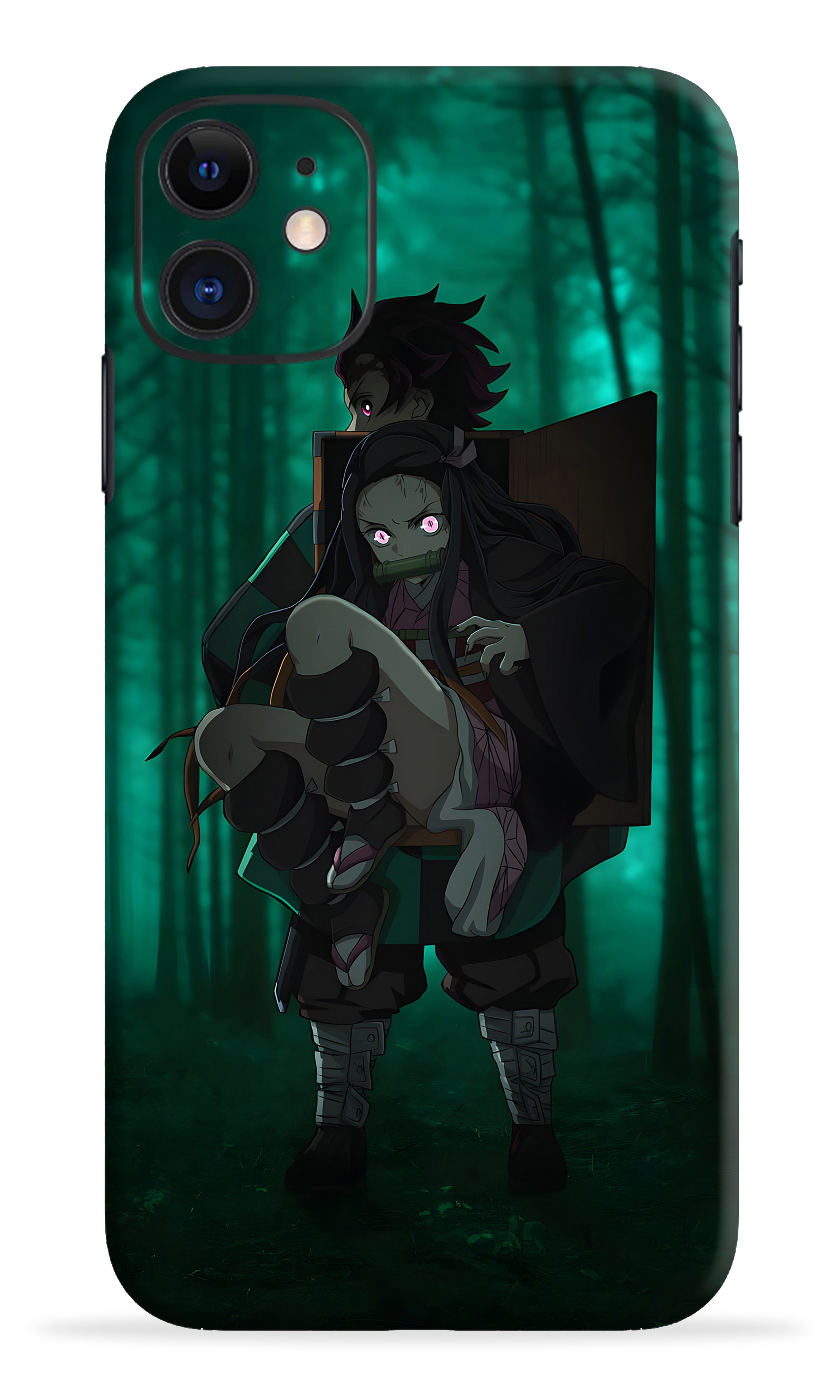 Demon Slayer Mobile SkinMobile Skin | Only Rs.149 – SkinLelo
