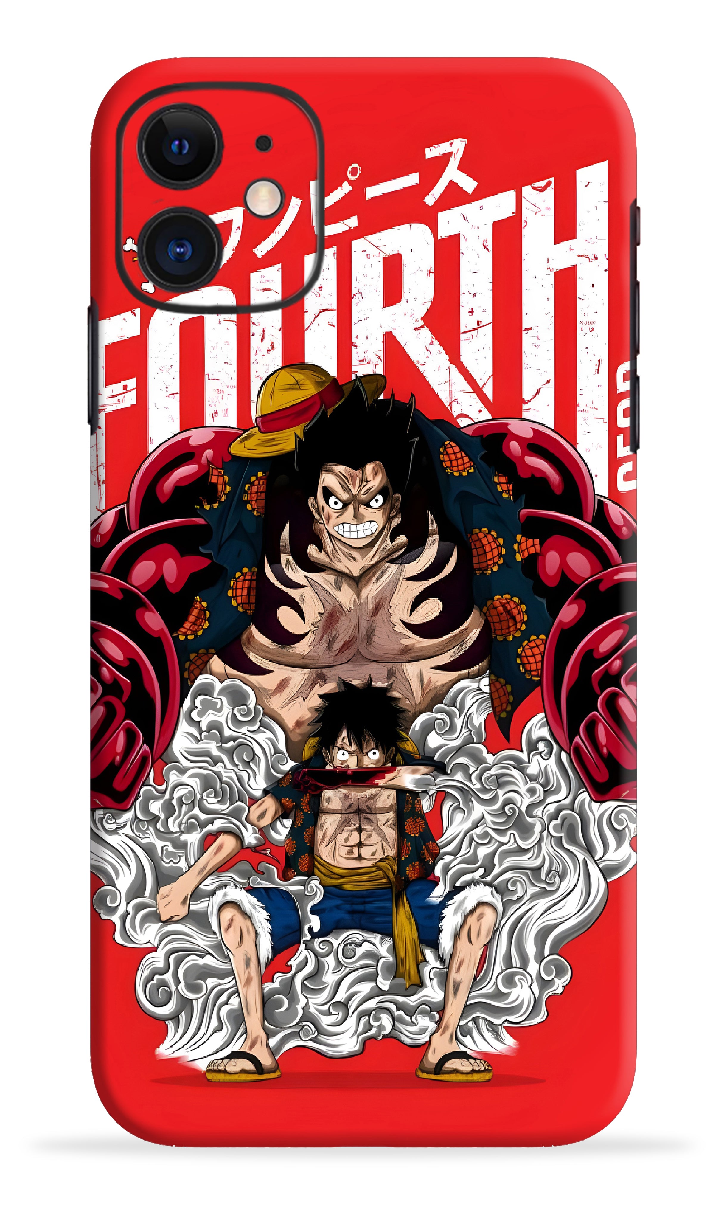 One Piece Mobile SkinMobile Skin | Only Rs.149 – SkinLelo